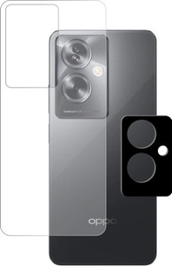 FINCH Back Screen Guard for OPPO A79 5G, OPPO A79, OPPO A79 5G SERIES ...