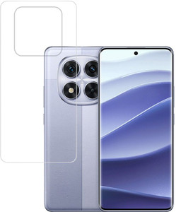 ISAAK Back Screen Guard for Redmi Note 14 Pro 5G Unbreakable Back ...