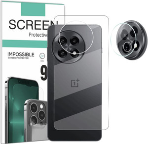 FINCH Back Screen Guard for OnePlus 13R, OnePLus 13R 5G, OnePlus 13 R ...