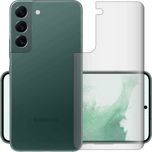ArmourPro Back Tempered Glass for Samsung Galaxy S22 5G, Samsung S22 5G ...