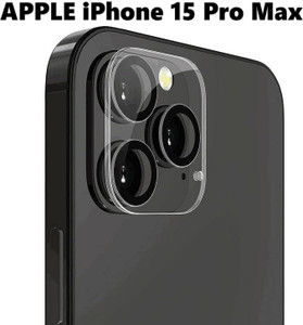 welldesign Camera Lens Protector for APPLE iPhone 15 Pro Max, iPhone 15 ...