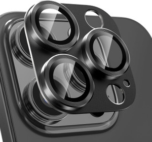 CASENED Camera Lens Protector for Apple iPhone 16 Pro / iPhone 16 Pro ...