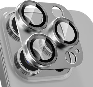 CASENED Camera Lens Protector for Apple iPhone 16 Pro / iPhone 16 Pro ...