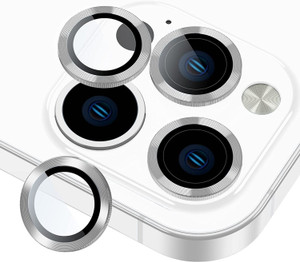 CASECRAFT Camera Lens Protector for Apple iPhone 12 Pro Max Back Camera ...