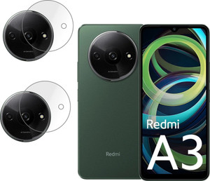 PONDRIK Back Camera Lens Glass Protector for REDMI A3 Price in India ...