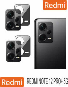 PONDRIK Camera Lens Protector for REDMI Note 12 Pro+ 5G, REDMI Note 12 ...