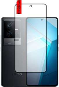 VPrime Edge To Edge Screen Guard for vivo iQOO 11S - VPrime : Flipkart.com