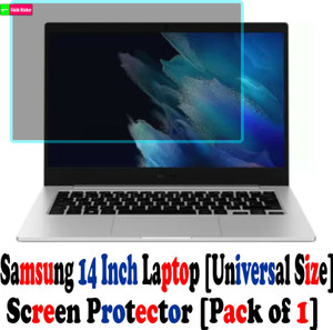DGI Guards Edge To Edge Screen Guard for Samsung 14 Inch Laptop ...