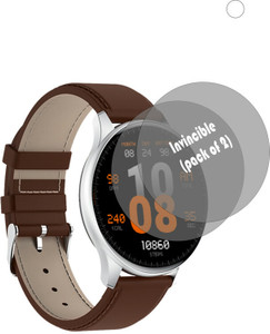 RapTag Edge To Edge Screen Guard for Fire Boltt Invincible Smartwatch ...