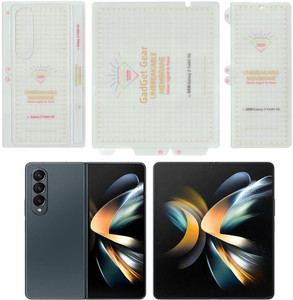 SCALEBEE Edge To Edge Screen Guard for Samsung Galaxy Z Fold 4 ...