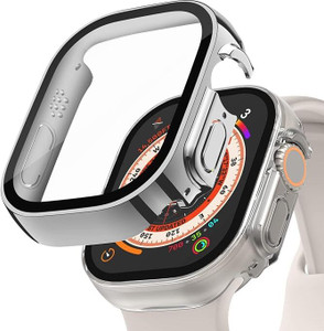 picau-pau Edge To Edge Screen Guard for APPLE WATCH ULTRA 2, ULTRA ...