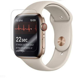 D.P ENTERPRISES Edge To Edge Screen Guard for BD Apple watch series 6 ...