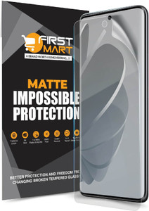 FIRST MART Edge To Edge Screen Guard for Redmi Note 14 Pro 5G, Redmi ...