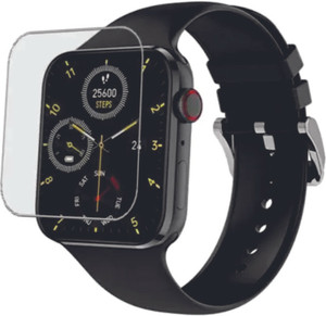 WINGS GUARD Edge To Edge Screen Guard for fire bolt visionary ...