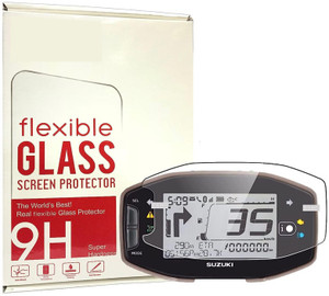SCREENSY Edge To Edge Screen Guard for Suzuki Access 125 / Avenis ...