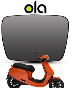 FCS Edge To Edge Screen Guard for Ola S1 Pro Screen Protector, OLA S1 ...