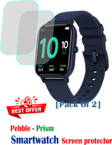 Spnrs Edge To Edge Screen Guard for V2B:-Pebble Prism - Spnrs ...