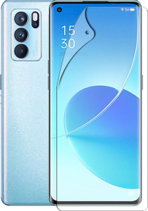 lazzymoby Edge To Edge Screen Guard for Oppo Reno 4 Pro, Reno 5 Pro ...