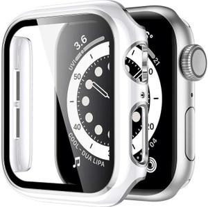 picau-pau Edge To Edge Screen Guard for APPLE WATCH SERIES 3 / 2 / 1 ...