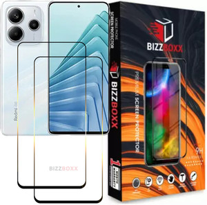BizzBoxx Edge To Edge Screen Guard for Redmi Note 14 5G, Redmi Note 14 ...