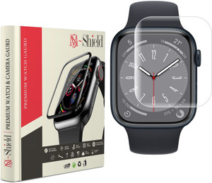 MS-Shield Edge To Edge Screen Guard for Apple Watch Series 8 · 45mm ...