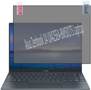 Levoti Edge To Edge Tempered Glass for Asus Zenbook 14 UX425EA-BM501TS ...