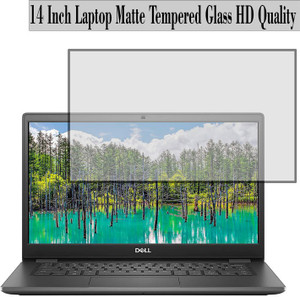 Spnrs Edge To Edge Tempered Glass for Dell Inspiron 5408 FHD 5000 ...