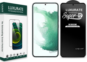LUXURATE Edge To Edge Tempered Glass for Motorola Edge 30 - LUXURATE ...