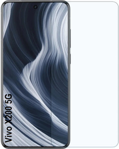 iKare Edge To Edge Tempered Glass for vivo X200 5G - iKare : Flipkart.com