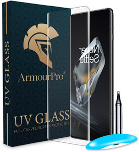ArmourPro Edge To Edge Tempered Glass for OnePlus 12 5G, One Plus 12 5G ...