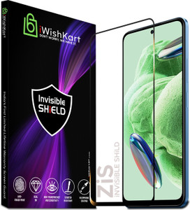 iWishKart Edge To Edge Tempered Glass for Infinix Smart 8 HD, Infinix ...