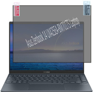 VPrime Edge To Edge Tempered Glass for Asus Zenbook 14 UX425EA-BM701TS ...