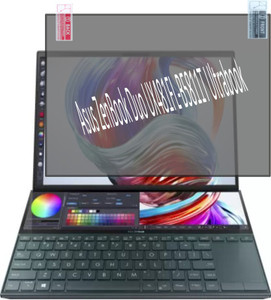 Levoti Edge To Edge Screen Guard for Asus ZenBook Duo UX481FL-B5811T ...