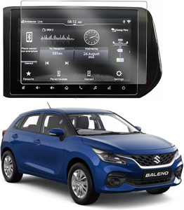 KACA Edge To Edge Screen Guard for Suzuki Baleno Facelift 2022 ...