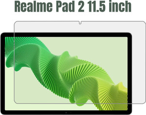 Gorilla Cases Edge To Edge Tempered Glass for REALME PAD 2 - Gorilla ...