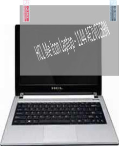 Spnrs Edge To Edge Tempered Glass for HCL Me Icon - 1144 AE2V0259N 14 ...