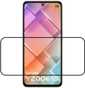 AB PRIME Edge To Edge Tempered Glass for vivo Y200e 5G - AB PRIME ...