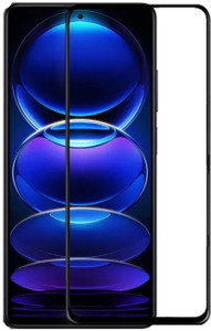 Caseline Edge To Edge Tempered Glass for Redmi Note 12 Pro, Xiaomi ...