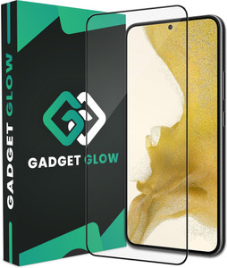 Gadget Glow Edge To Edge Tempered Glass for Samsung - Gadget Glow ...