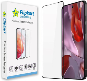 Flipkart SmartBuy Edge To Edge Tempered Glass for Google Pixel 9A ...