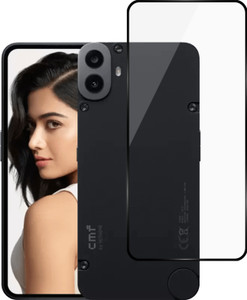 Gorilla Cases Edge To Edge Tempered Glass for CMF Phone 1, CMF by ...