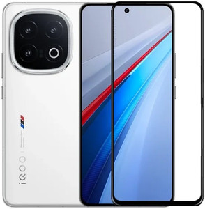 AB PRIME Edge To Edge Tempered Glass for iQ00 13 5G - AB PRIME ...