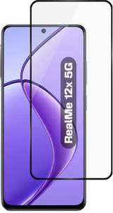 Gorilla Cases Edge To Edge Tempered Glass for realme 12x 5G - Gorilla ...