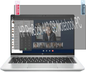 VPrime Edge To Edge Tempered Glass for HP ProBook 440 G8 Notebook PC 14 ...