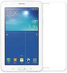 S-Softline Edge To Edge Tempered Glass for Samsung Galaxy Tab 3 Neo SM ...
