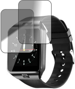 Levoti Edge To Edge Screen Guard for B01 CALLIE DZ09 SMARTWATCH ...