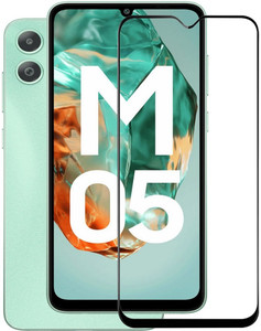 Chronic Edge To Edge Tempered Glass for Samsung Galaxy M05 - Chronic ...