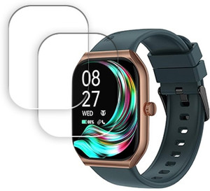 ARBAN Edge To Edge Tempered Glass for Titan Smart 3 1.96 inch ...