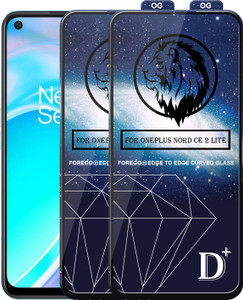 Forego Edge To Edge Tempered Glass for Oneplus Nord CE 2 Lite - Forego ...