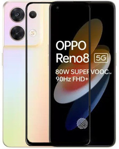 AB PRIME Edge To Edge Tempered Glass for OPPO Reno8 5G, Reno8 5G - AB ...